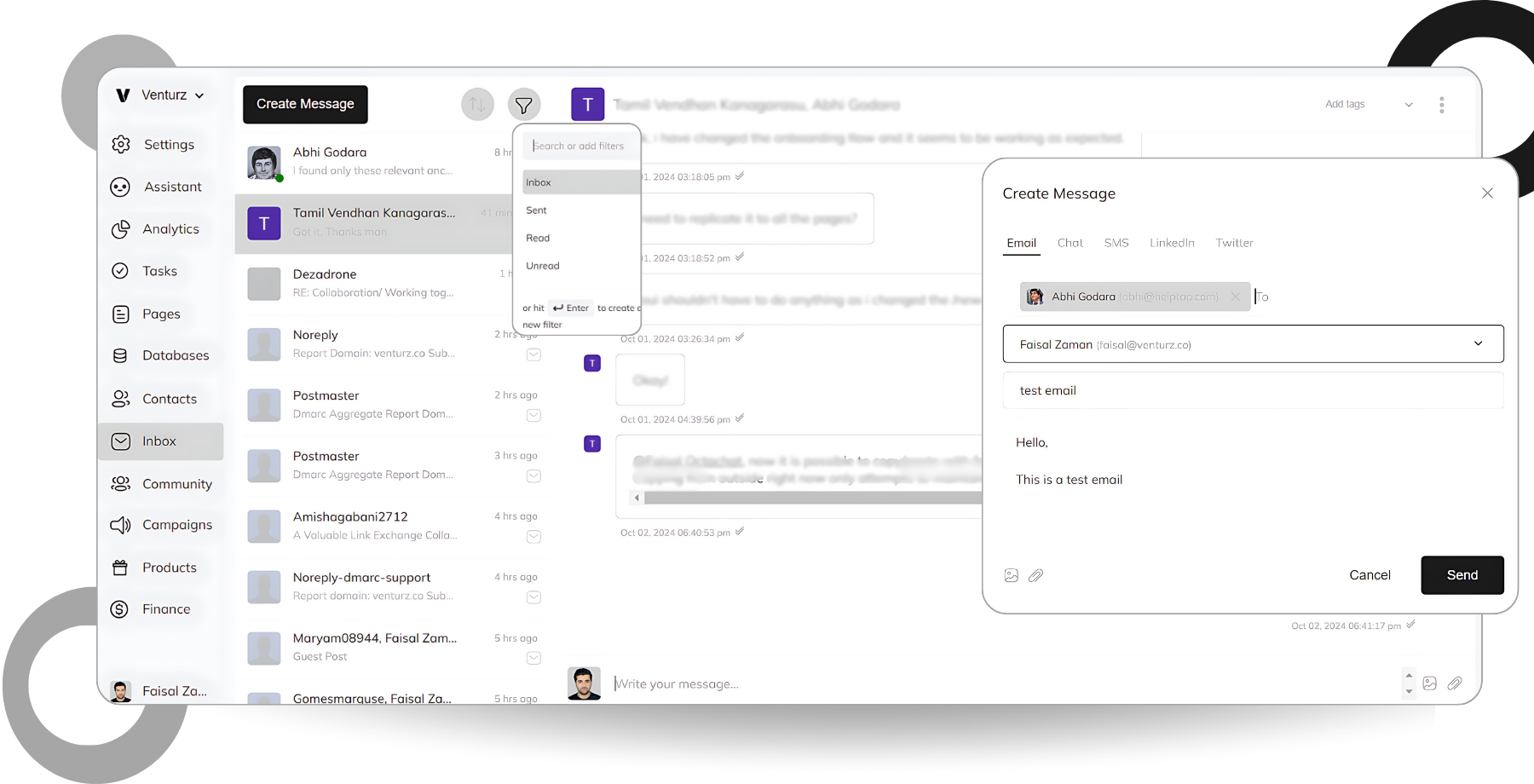 Best Free Team Inbox Software