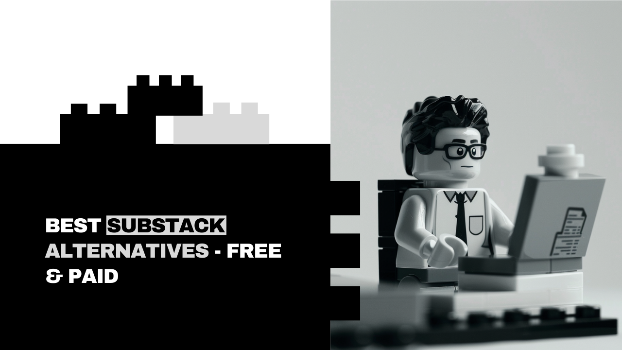 19+ Best Substack Alternatives in 2025 - Free & Paid