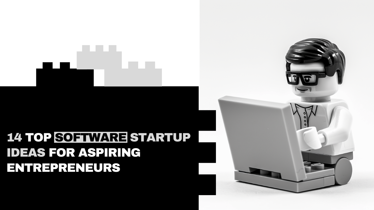 14 Top Software Startup Ideas for Aspiring Entrepreneurs
