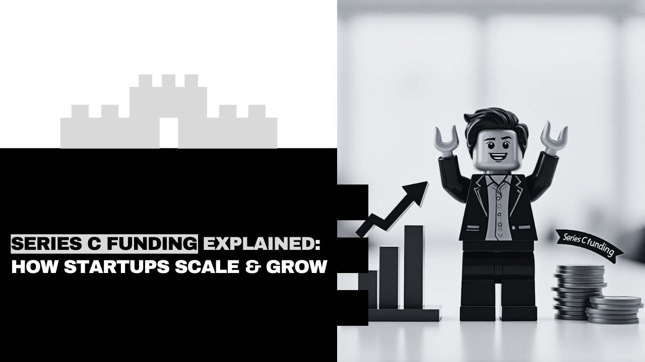 Series C Funding Explained: How Startups Scale & Grow